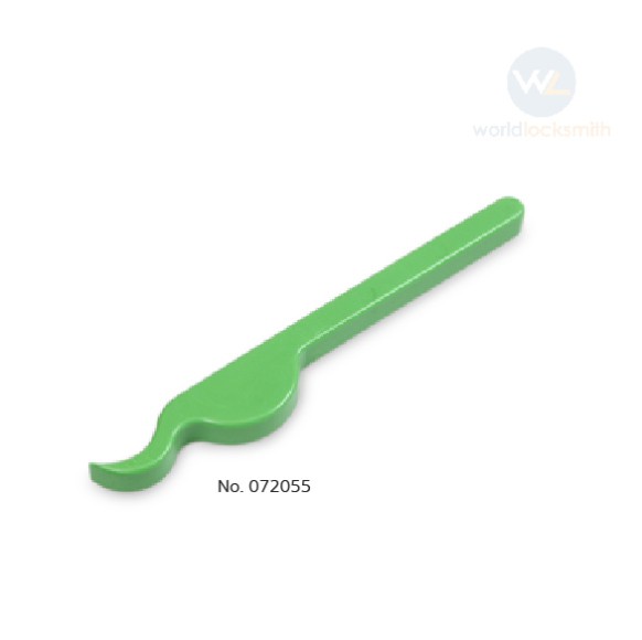 CrowBar For Push-Pull Windows