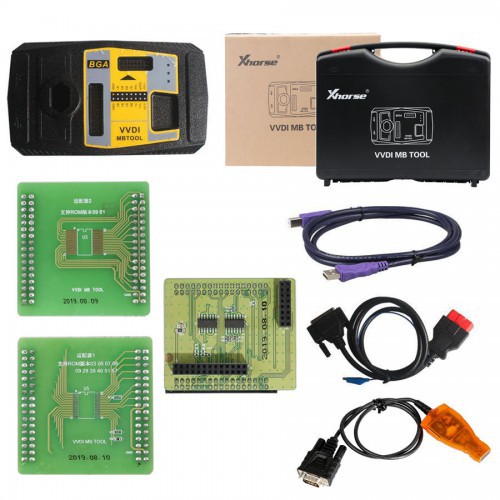 VVDI MB Tool